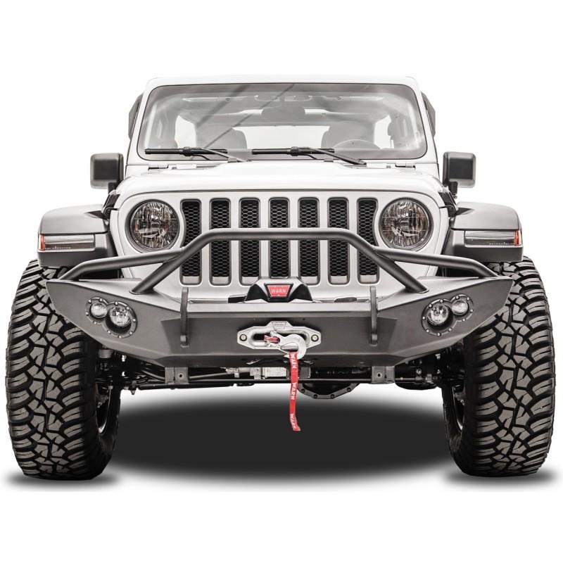 JL Rock Crawler Front Bumpers – Jeepers Needs