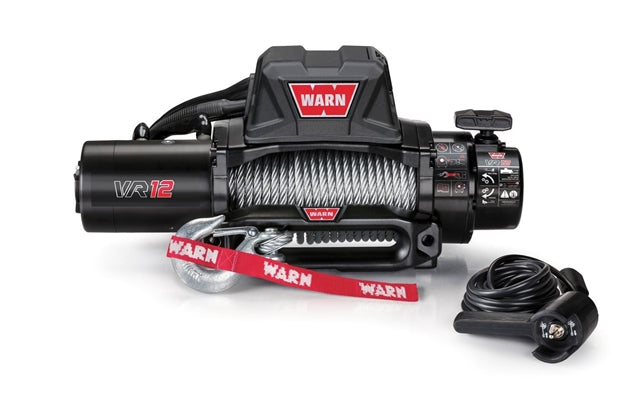 Warn VR12 Winch – Jeepers Needs